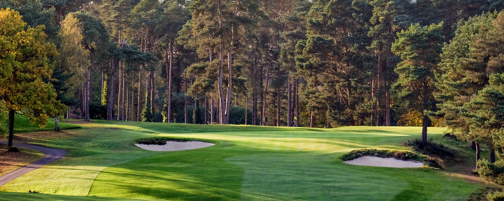Course :: Course Guide for Camberley Heath Golf Club